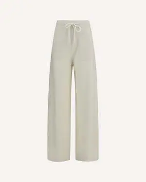 Max Mara Fiabe Pants Feale - Cream