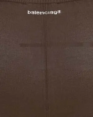 Balenciaga High-rise Leggings Feale