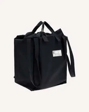 GR10K Replicated Tote Bag - Black