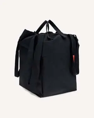 GR10K Replicated Tote Bag - Black