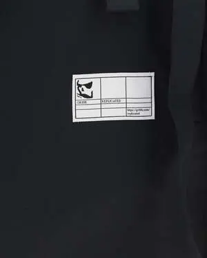 GR10K Replicated Tote Bag - Black