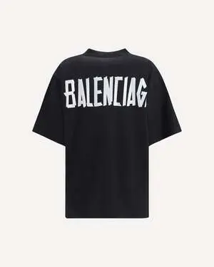 Balenciaga Glitter Logo T-shirt