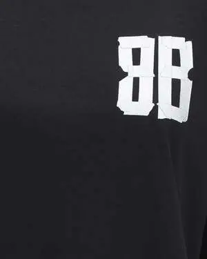 Balenciaga Glitter Logo T-shirt