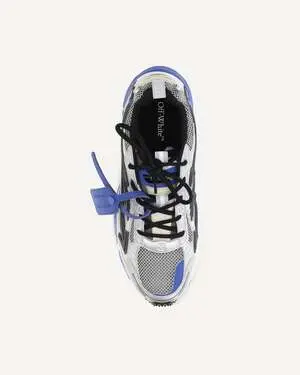 Off-White Be Right Back Sneakers - Grey