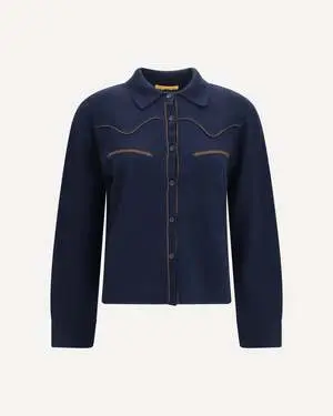 Guest In Residence Textured Shirts For Women