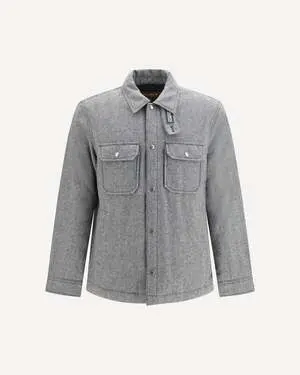 Woolrich Aaskan Check Jacket Mae