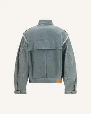MARANT ETOILE Edany Cotton Twill Jacket