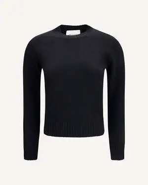 AMI Paris Ai De Coeur Sweater Feale