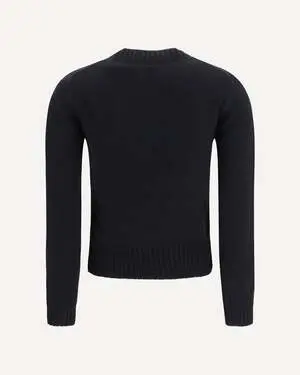 AMI Paris Ai De Coeur Sweater Feale