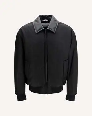 Balenciaga Padded Cocoon Bomber