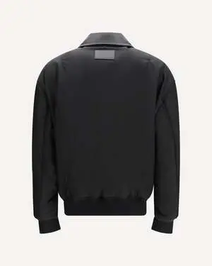 Balenciaga Padded Cocoon Bomber