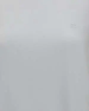 Balmain Embroidered Jersey T-shirt Femae - White