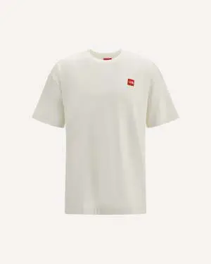 The North Face Red Box Relaxed T-shirt - White