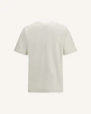 The North Face Red Box Relaxed T-shirt - White