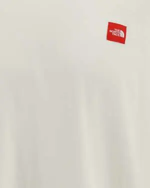 The North Face Red Box Relaxed T-shirt - White