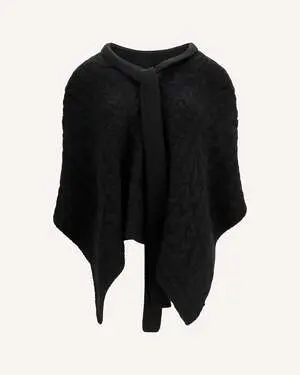 Ermanno Scervino Cashmere Cape