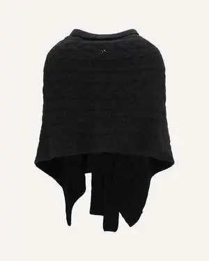 Ermanno Scervino Cashmere Cape