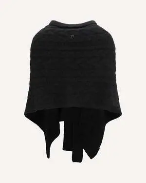 Ermanno Scervino Cashmere Cape