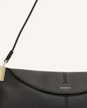 Balmain Small 64-83 Shoulder Bag