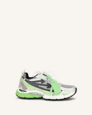 Off-White Be Right Back Sneakers - Green