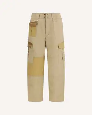 MARANT ETOILE Renzae Cargo Pants - Beige