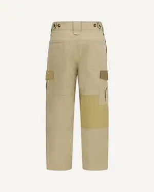 MARANT ETOILE Renzae Cargo Pants - Beige