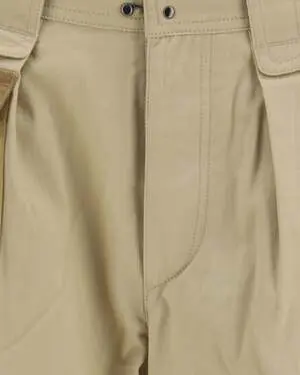MARANT ETOILE Renzae Cargo Pants - Beige