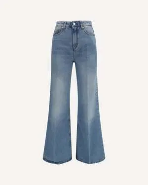 AMI Paris Flared Jeans