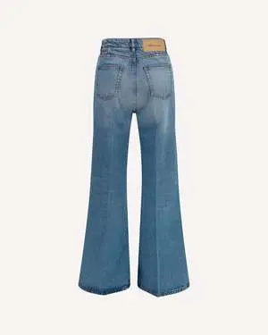 AMI Paris Flared Jeans