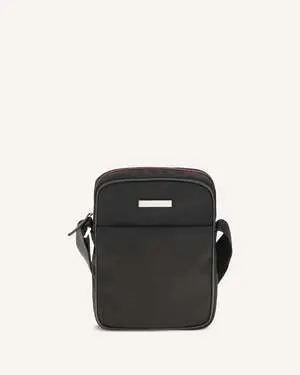 Gucci Small Tag Shoulder Bag - Black