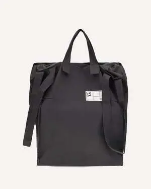GR10K Replicated Tote Bag Grey