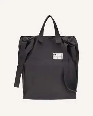 GR10K Replicated Tote Bag - Grey
