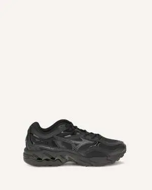 Mizuno Wave Mustang Ls Tech Sneakers - Black