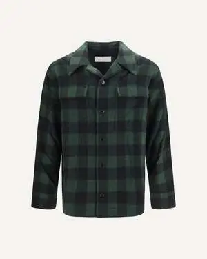 Ami Paris Oversized Outerwear For Men