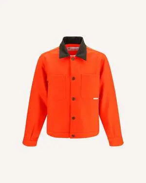 GR10K Replicated Short Jacket Ale - Red