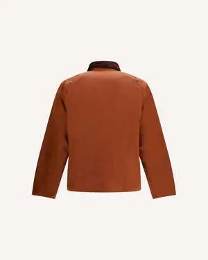 Barbour Transport Waxed X Pau Smith Jacket Mae