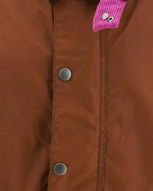 Barbour Transport Waxed X Pau Smith Jacket Mae
