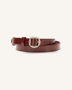 Jacquemus Salon Slim Belt