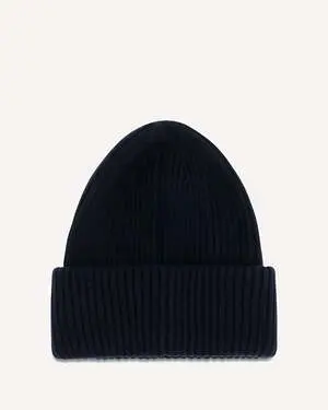 Moncler Wool And Cashmere-blend Beanie