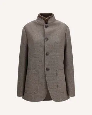 Loro Piana Spagna Wool Jacket