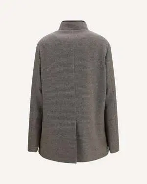 Loro Piana Spagna Wool Jacket - Brown