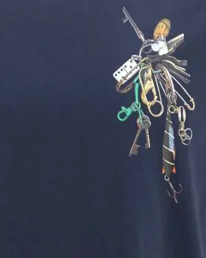 Barbour Key X Paul Smith T-shirt