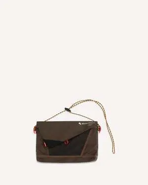 KLATTERMUSEN Hrid Wp 3l Pouch Sex - Brown