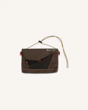 KLATTERMUSEN Hrid Wp 3l Pouch Sex - Brown