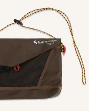 KLATTERMUSEN Hrid Wp 3l Pouch Sex - Brown