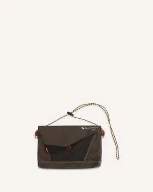 KLATTERMUSEN Hrid Wp 3l Pouch Sex Brown