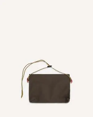 KLATTERMUSEN Hrid Wp 3l Pouch Sex - Brown
