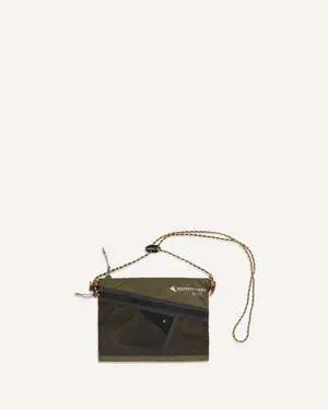 KLATTERMUSEN Ediu Algir Crossbody Bag - Green