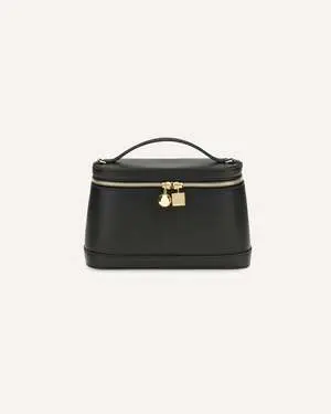 Jacquemus Le Petit Vanity Handbag - Black