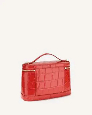 Jacquemus Le Petit Vanity Handbag - Red